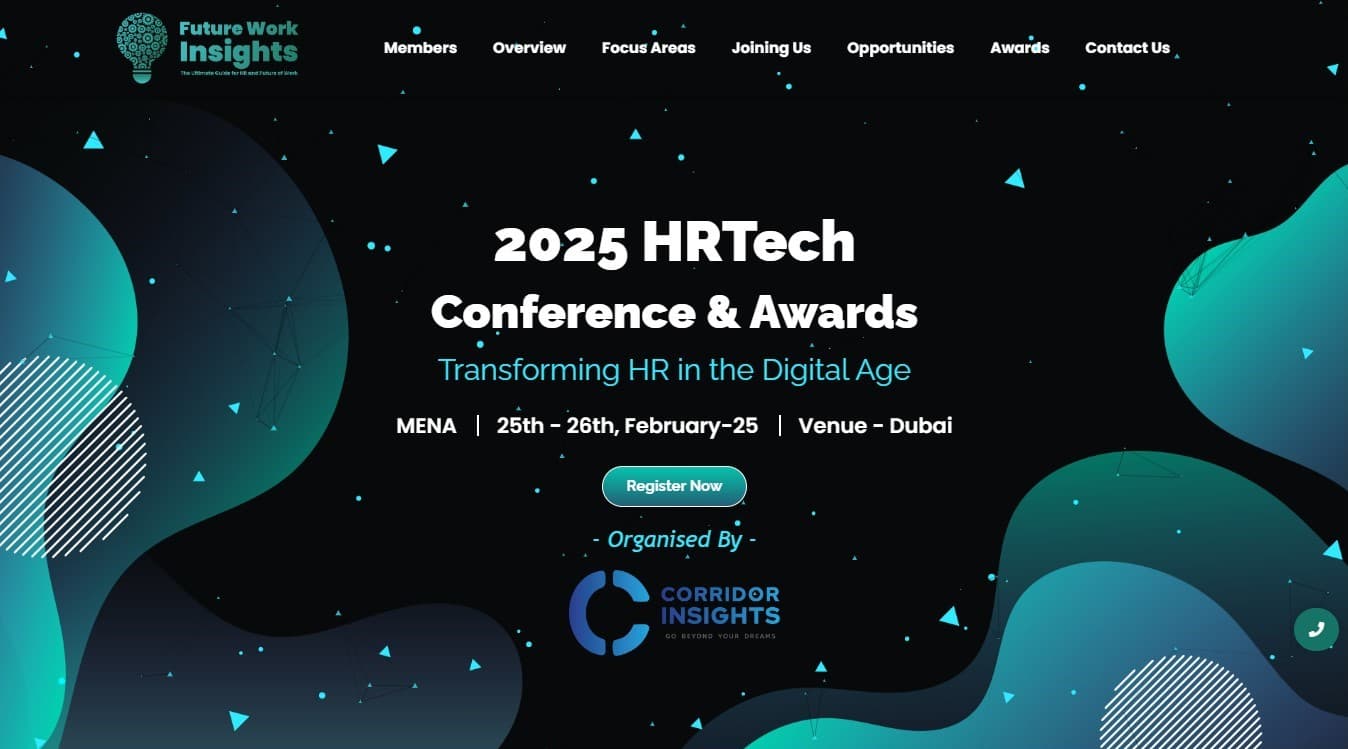 2025 HR Tech Conference & Awards